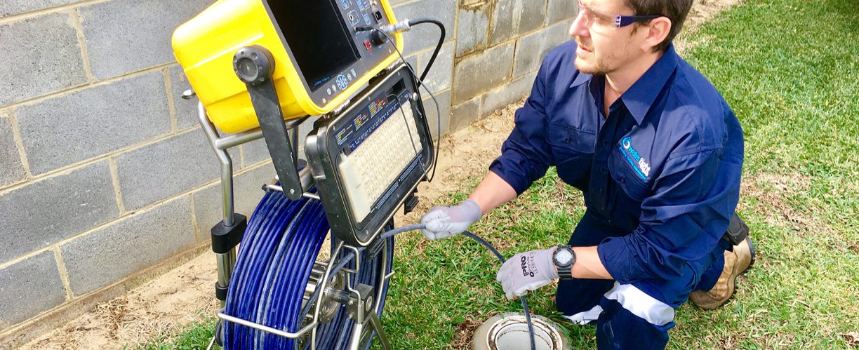 Drain Cameras and CCTV - Watertight Group